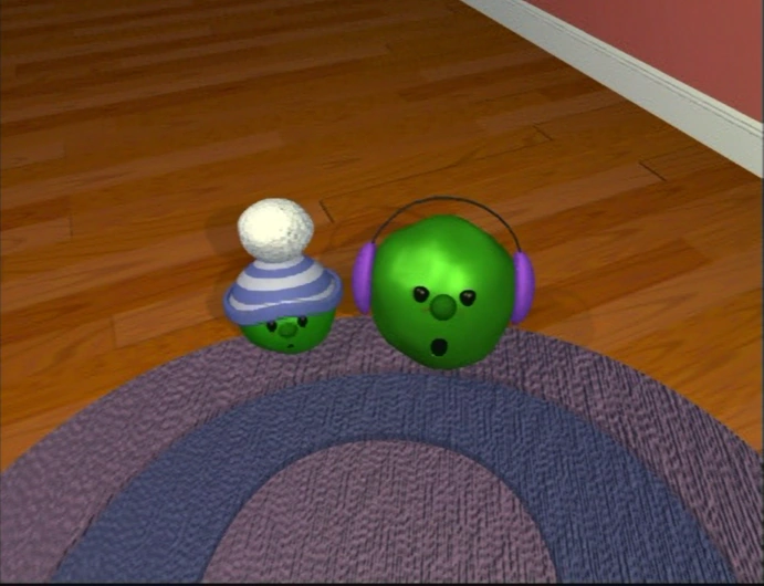 Percy Pea/Costumes | Big Idea Wiki | Fandom