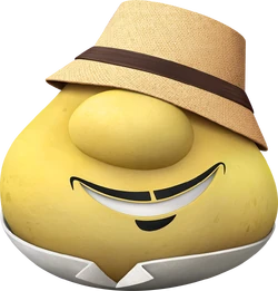 Mr. Lunt | Big Idea Wiki | Fandom