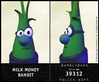 The Milk-Money Bandit | Big Idea Wiki | Fandom