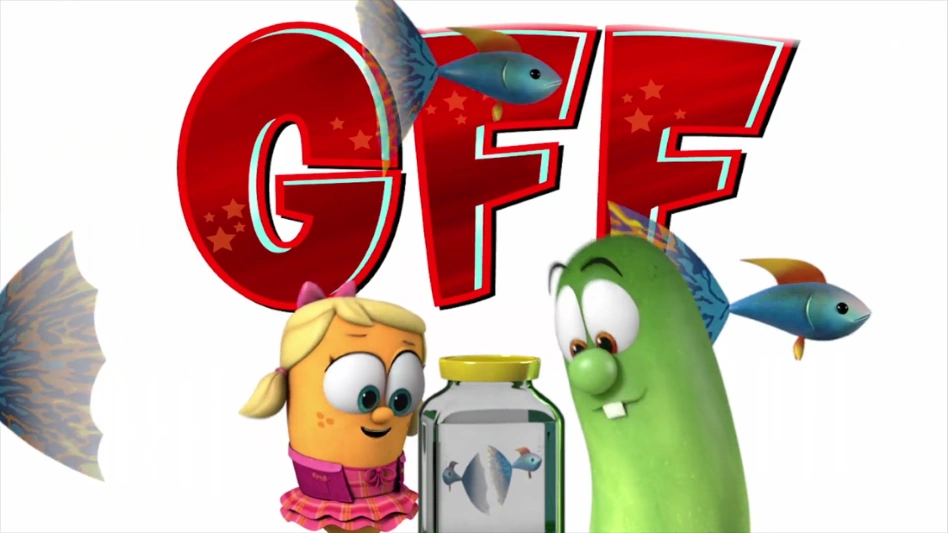 Guppy Friends Forever | Big Idea Wiki | Fandom