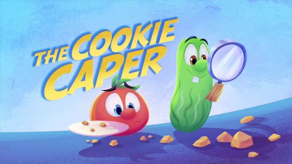 The Cookie Caper | Big Idea Wiki | FANDOM powered by Wikia