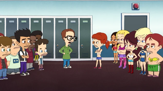 Big Mouth Wiki | Fandom
