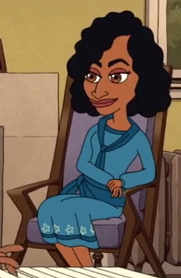 Edna Ellington | Big Mouth Wiki | Fandom
