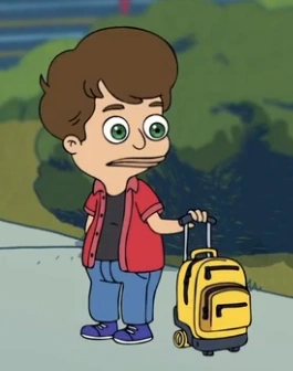 Caleb | Big Mouth Wiki | FANDOM powered by Wikia