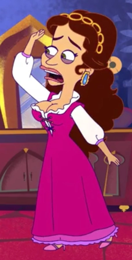 Fatima | Big Mouth Wiki | Fandom