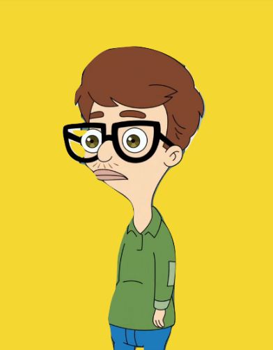 Andrew Glouberman Big Mouth Wiki Fandom Powered By Wikia