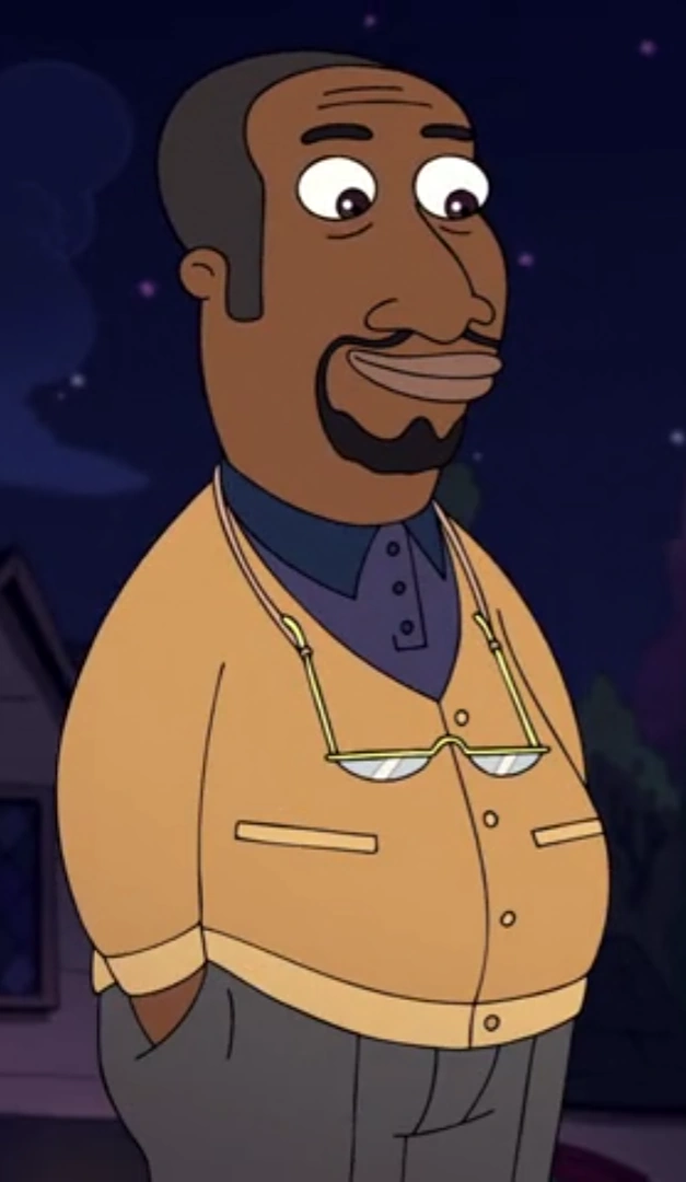 Cyrus Foreman-Greenwald | Big Mouth Wiki | Fandom