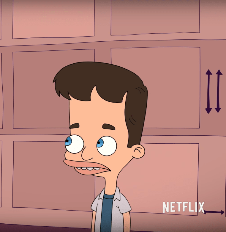 Nick Birch Big Mouth Wiki Fandom Powered By Wikia