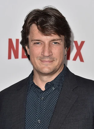 Nathan Fillion | Big Mouth Wiki | FANDOM powered by Wikia