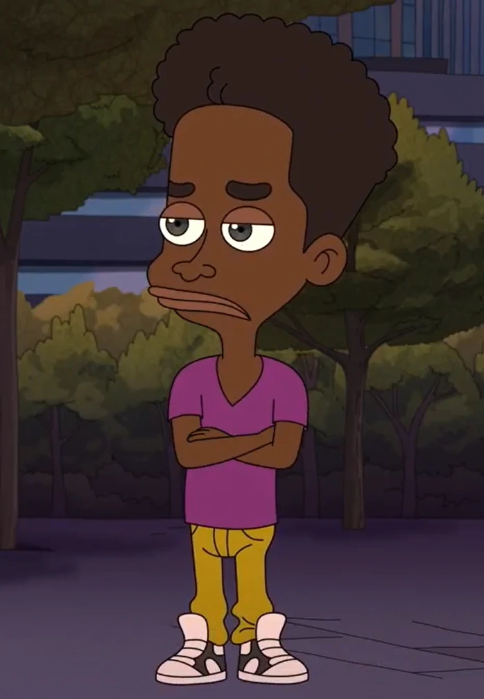 DeVon | Big Mouth Wiki | Fandom