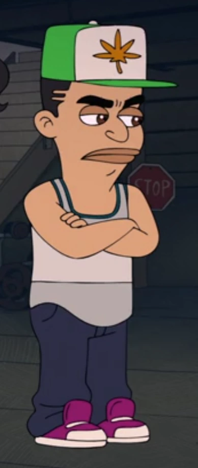 Kurt Bilzerian | Big Mouth Wiki | Fandom