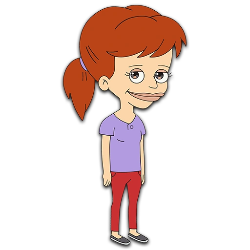 Jessi Glaser | Big Mouth Wiki | Fandom