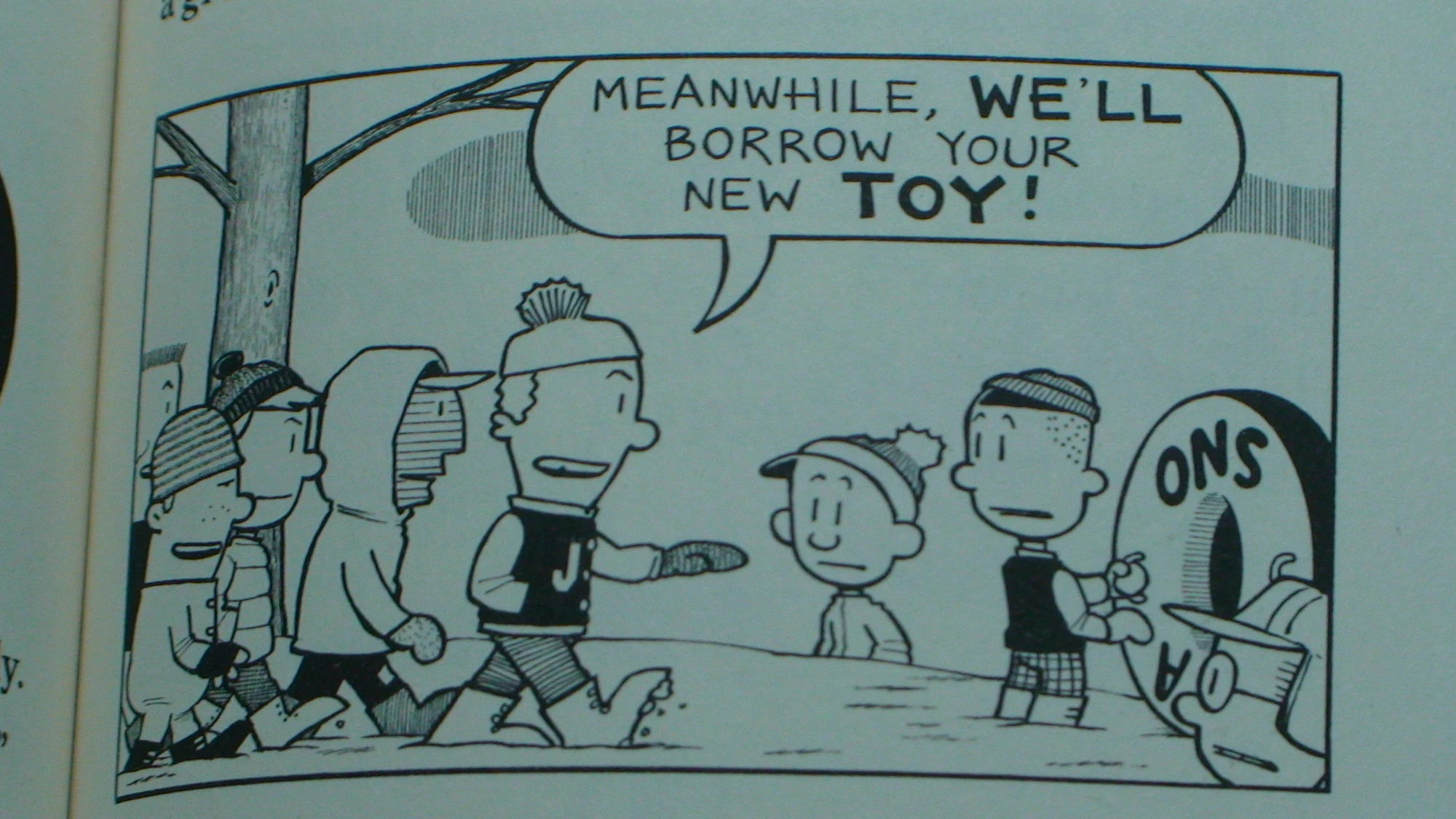 Cluffy's Cliff | Big Nate Wiki | Fandom