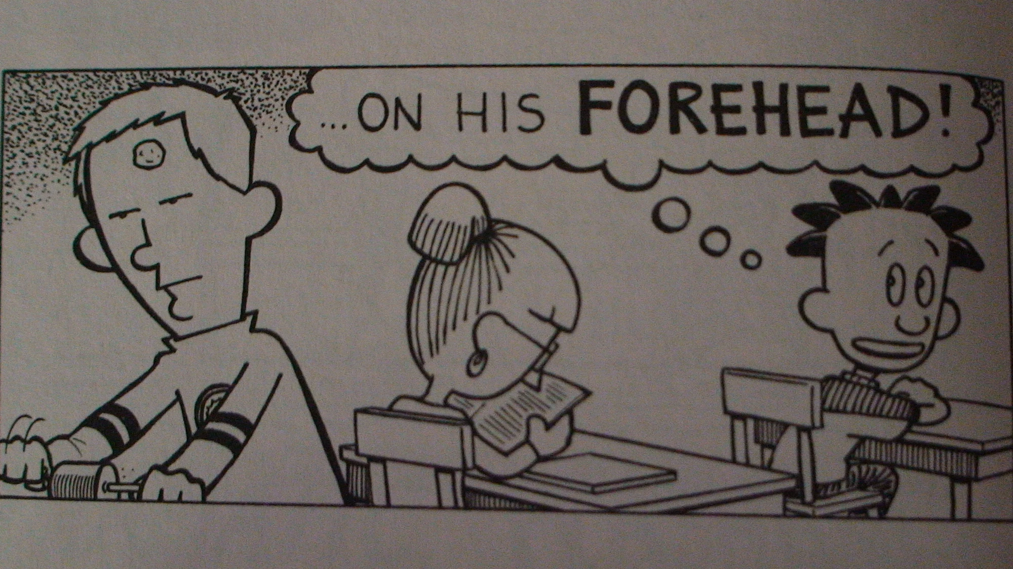 Glenn Swenson | Big Nate Wiki | Fandom