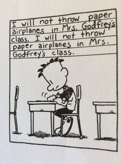 Detention Room | Big Nate Wiki | Fandom