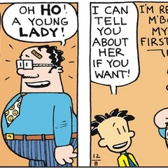 School Picture Guy | Big Nate Wiki | FANDOM powered by Wikia