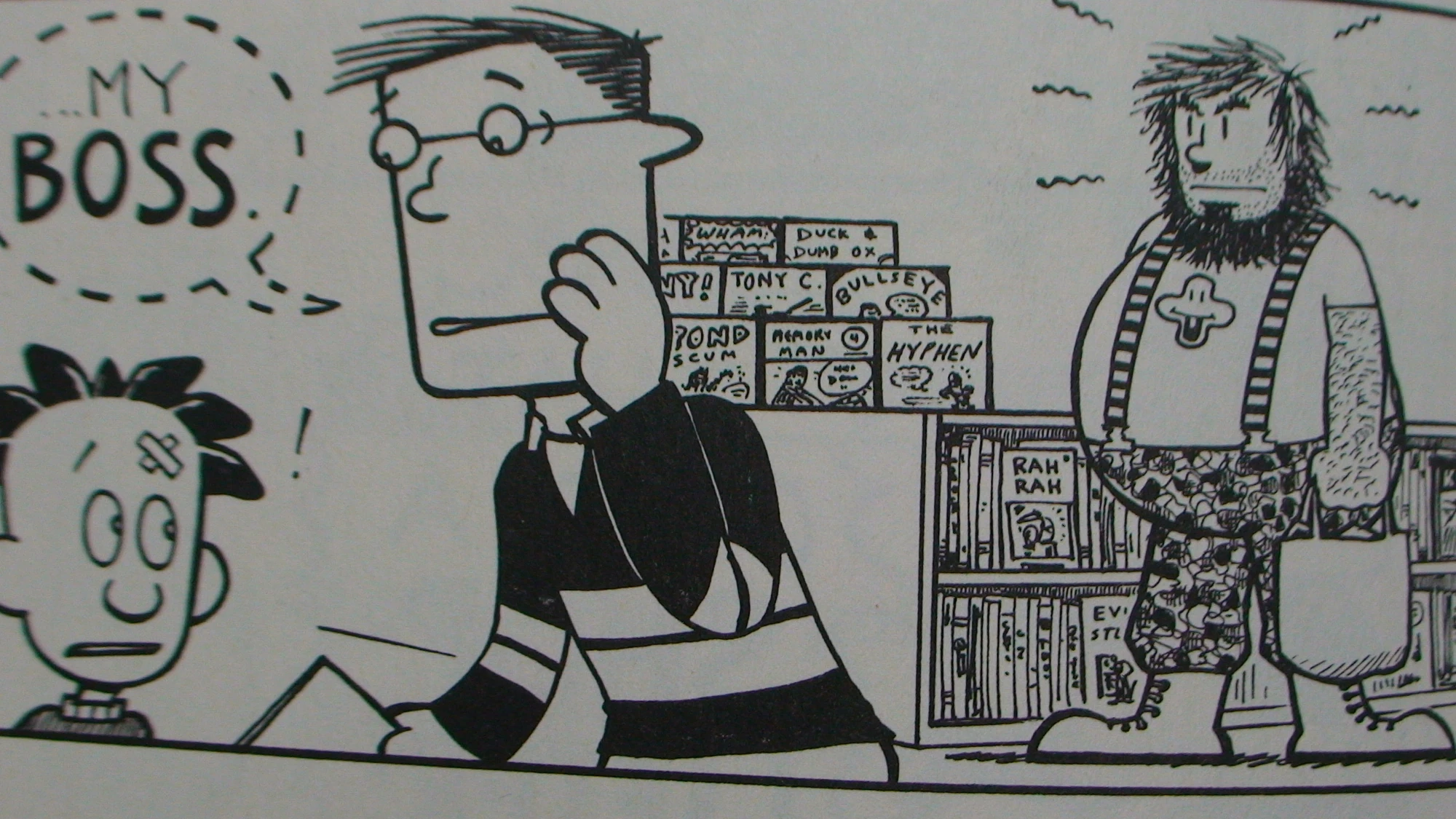 Category:Teenagers | Big Nate Wiki | Fandom