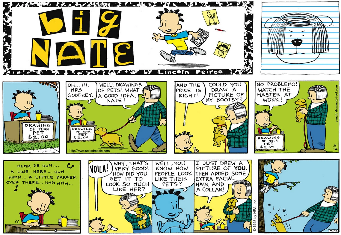Bootsy Big Nate Wiki Fandom