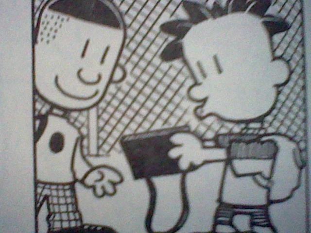 P.S. 38 Camera | Big Nate Wiki | Fandom