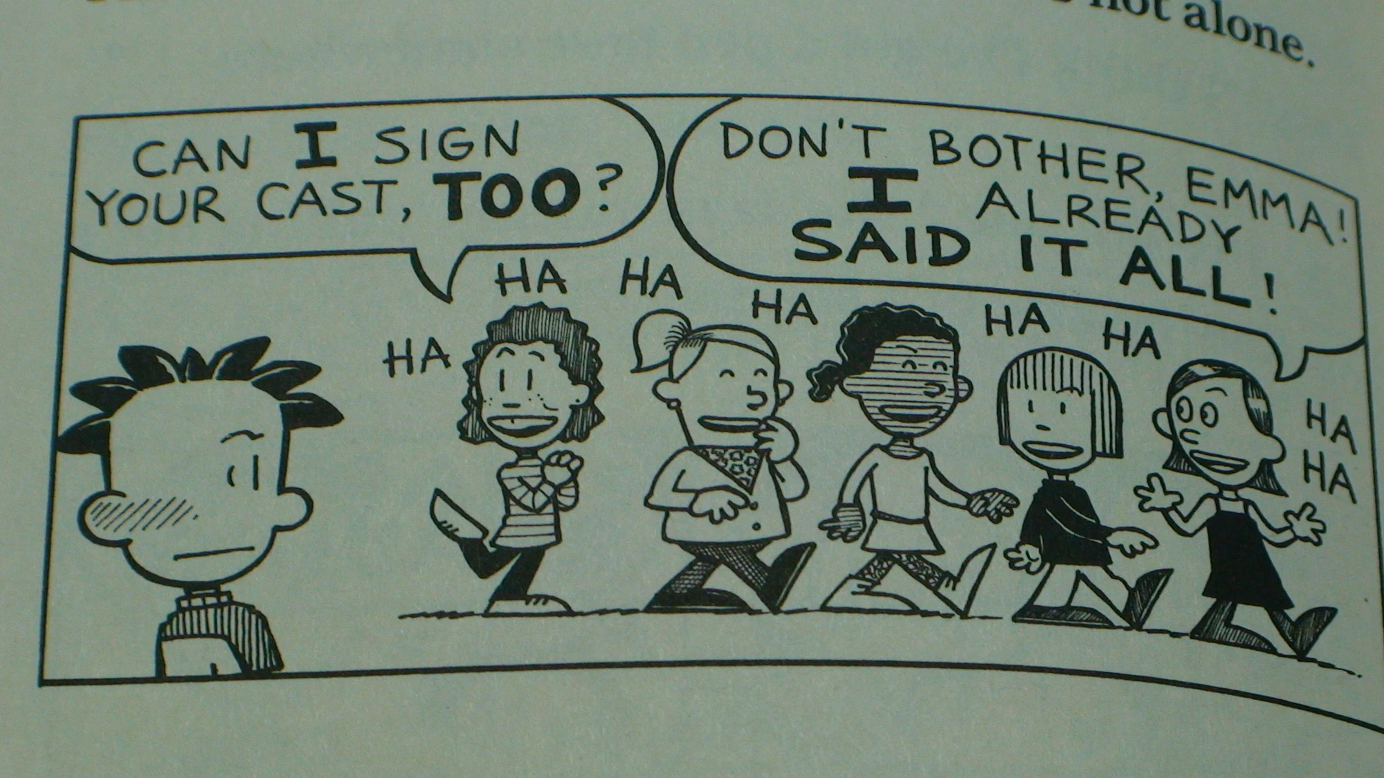 Emma (Jefferson) | Big Nate Wiki | Fandom