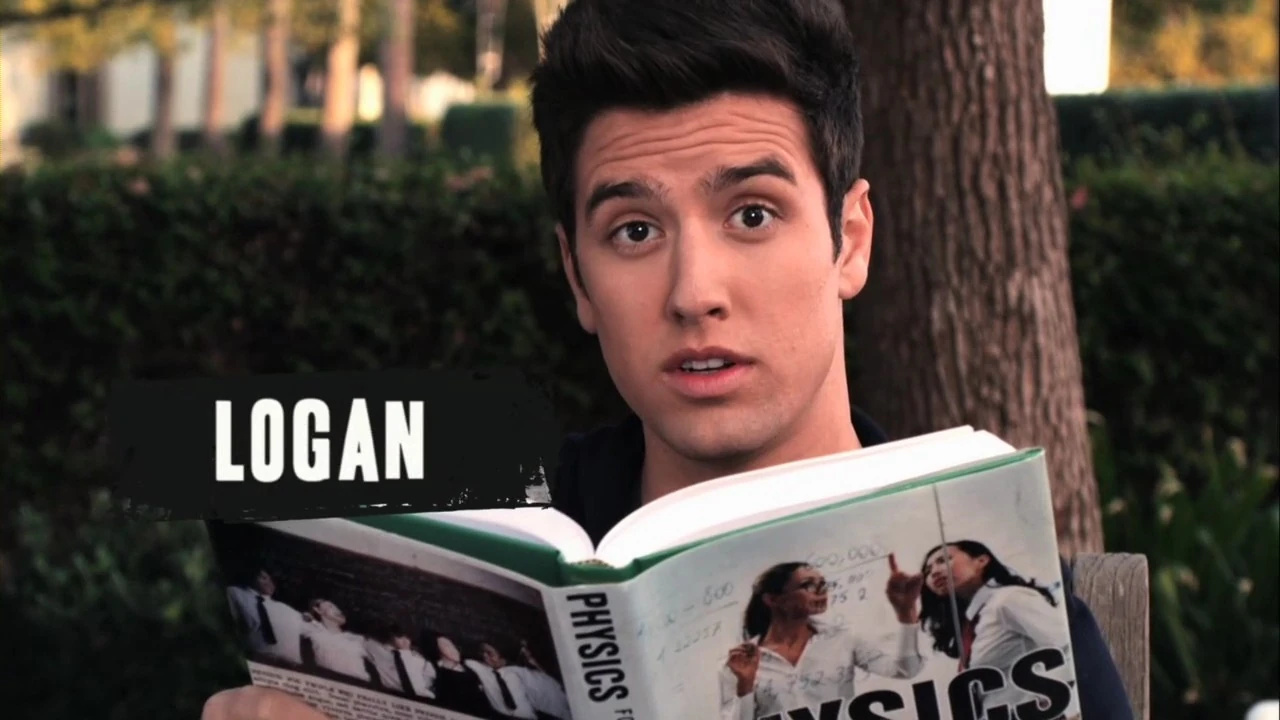 Logan Mitchell/Bilder | Big Time Rush Wiki | FANDOM powered by Wikia