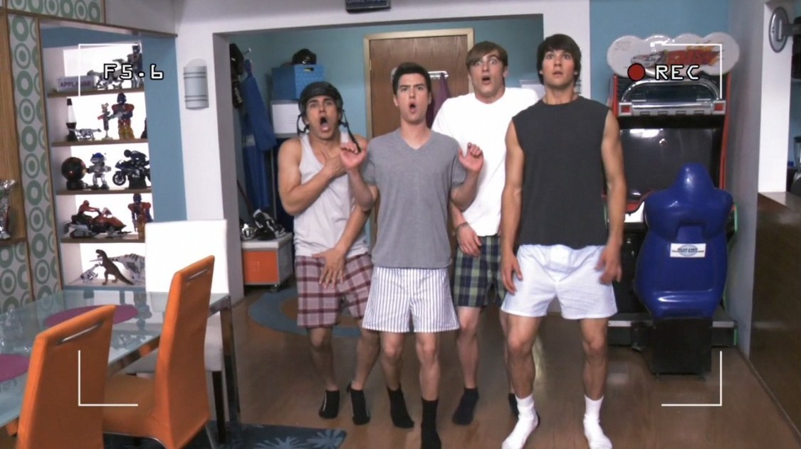 Big Time Reality Big Time Rush Wiki Fandom Powered By Wikia