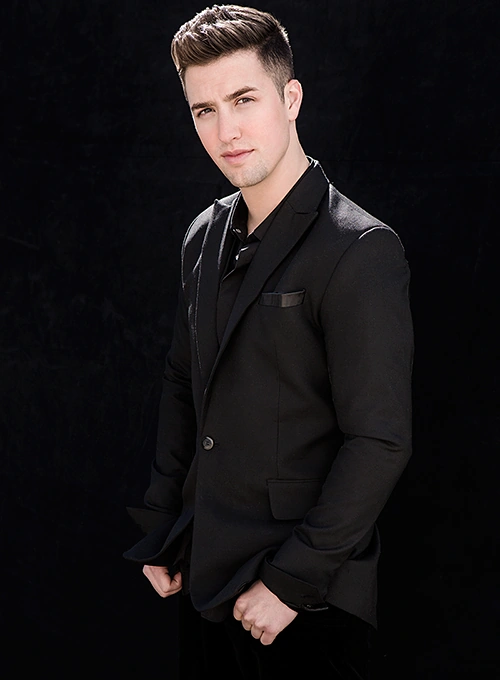 Logan Henderson | Big Time Rush Wiki | Fandom