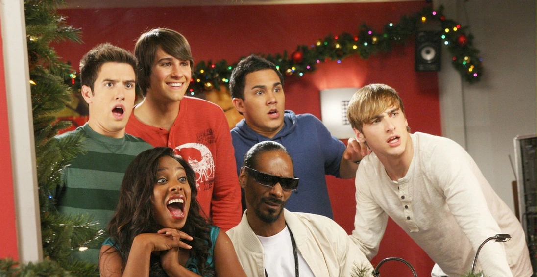 Beautiful Christmas | Big Time Rush Wiki | Fandom