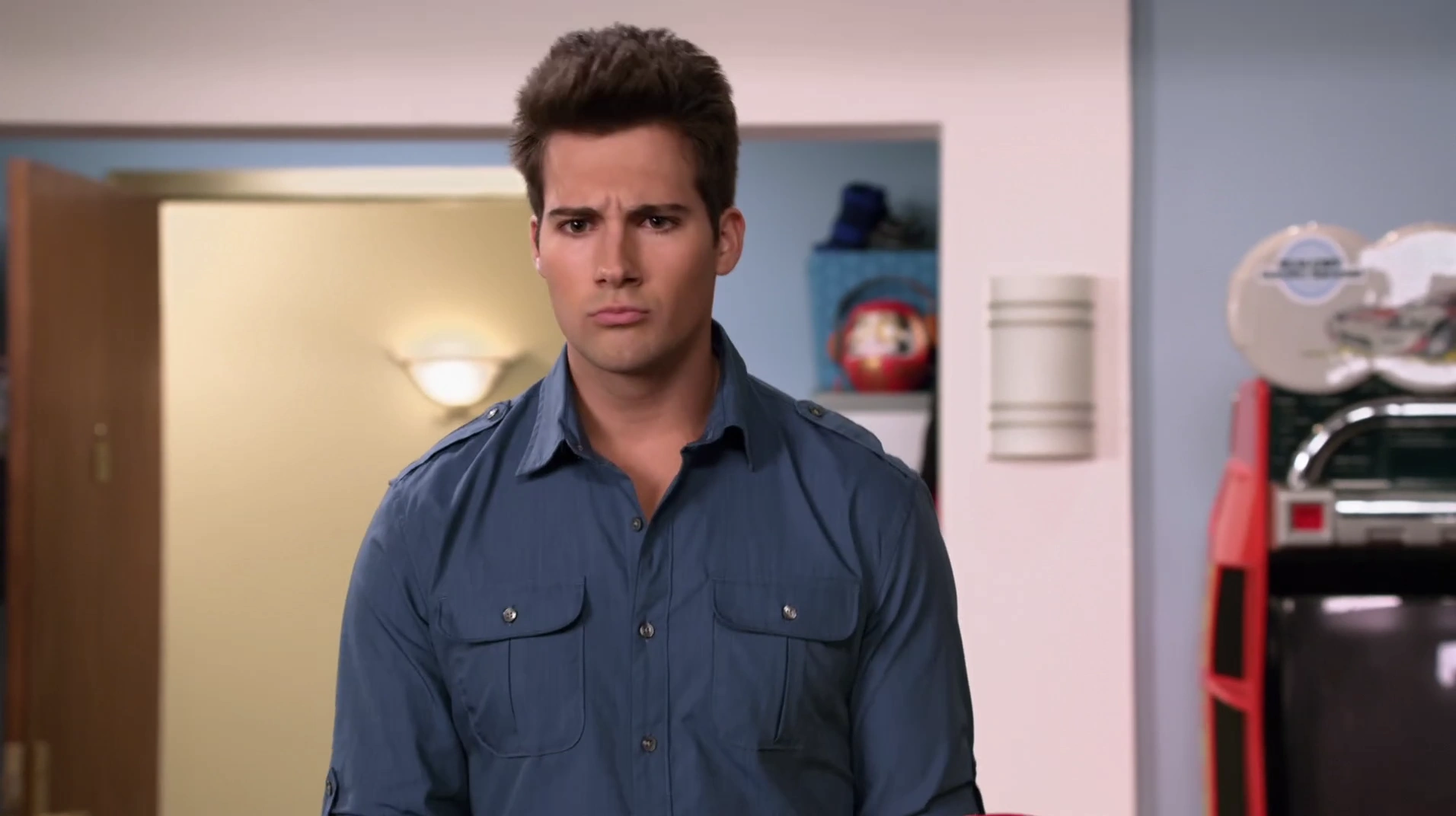 Image - Pouting James.png | Big Time Rush Wiki | FANDOM powered by Wikia
