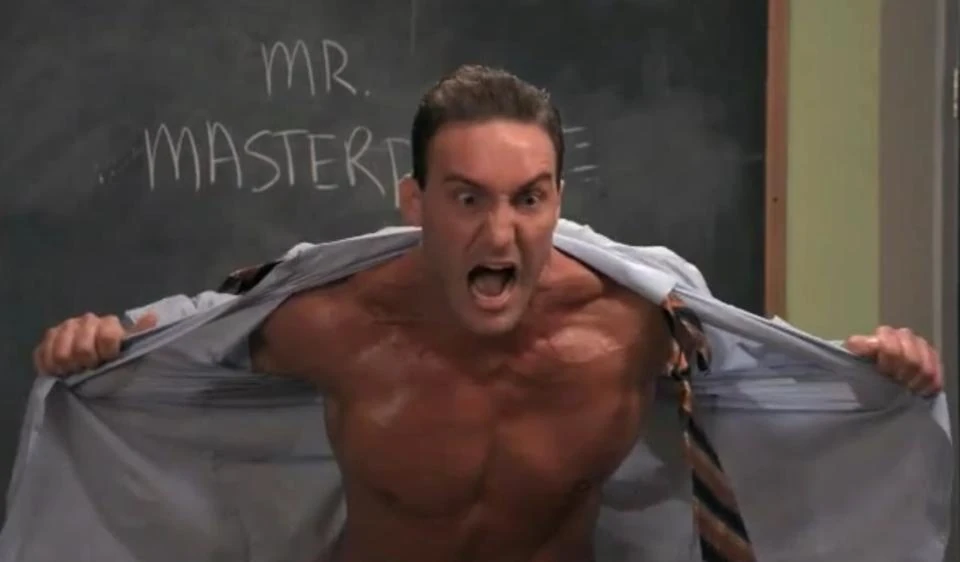 Wwe Chris Masters