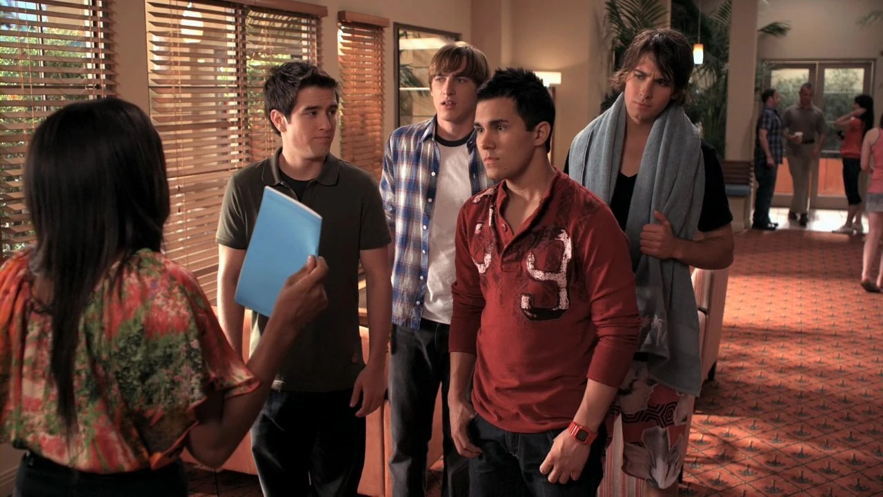 Gallery: The Lobby | Big Time Rush Wiki | Fandom