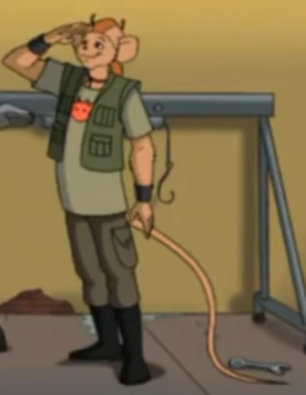 Rimfire | Biker Mice from Mars Wiki | Fandom