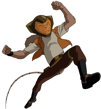 Stoker | Biker Mice from Mars Wiki | Fandom