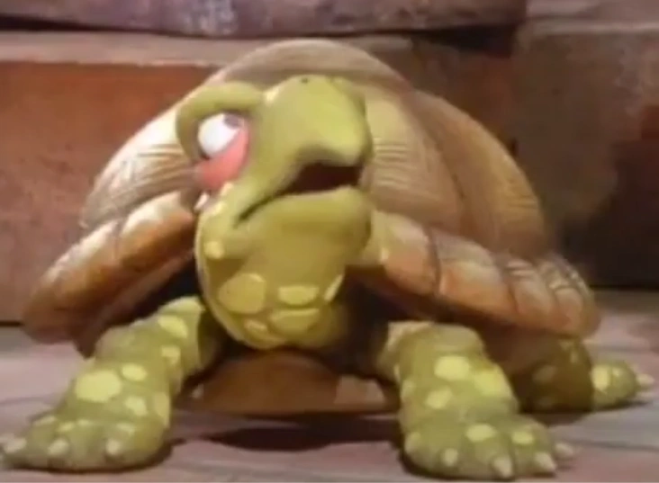 Slowcoach | BILL and BEN Wiki | Fandom