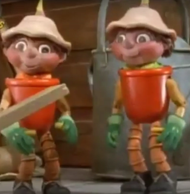 Bill and Ben | BILL and BEN Wiki | Fandom