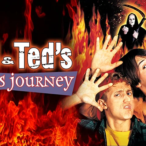 Bill & Ted's Bogus Journey | Bill & Ted Wiki | Fandom