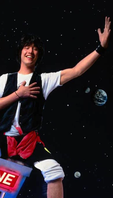 Ted "Theodore" Logan | Bill and ted Wiki | Fandom