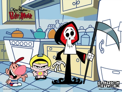 Puro Osso/Galeria | Wiki As Terríveis Aventuras de Billy e Mandy | Fandom