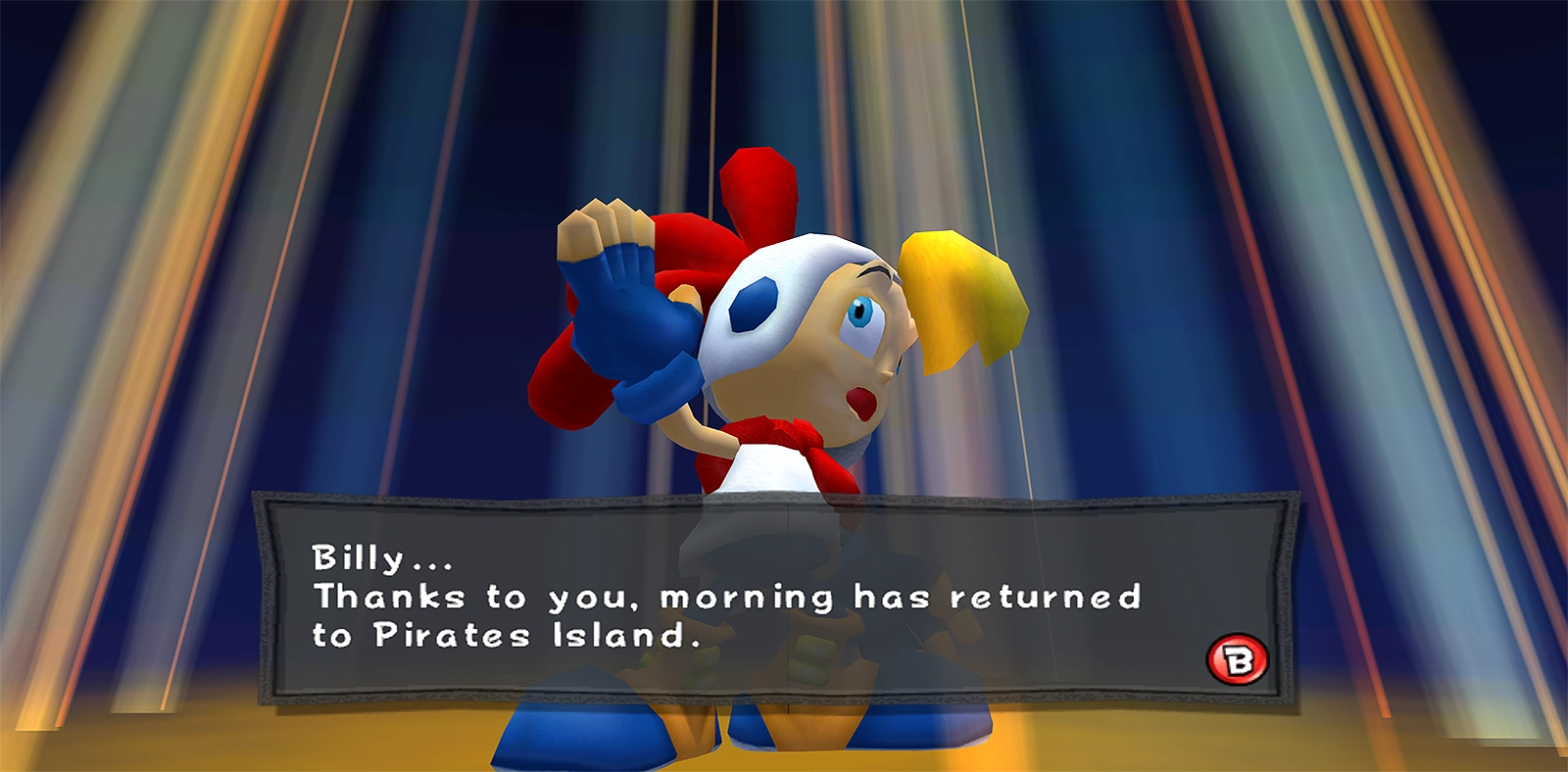 Menie-Funie | Billy Hatcher and the Giant Egg Wiki | Fandom