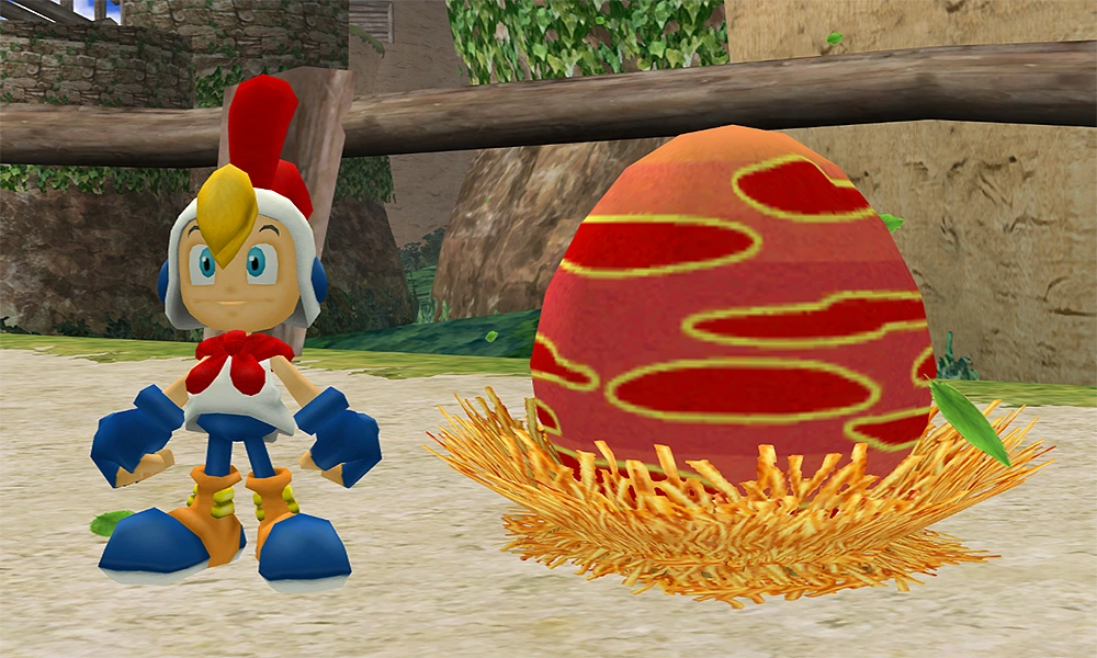 Egg Animals | Billy Hatcher and the Giant Egg Wiki | Fandom