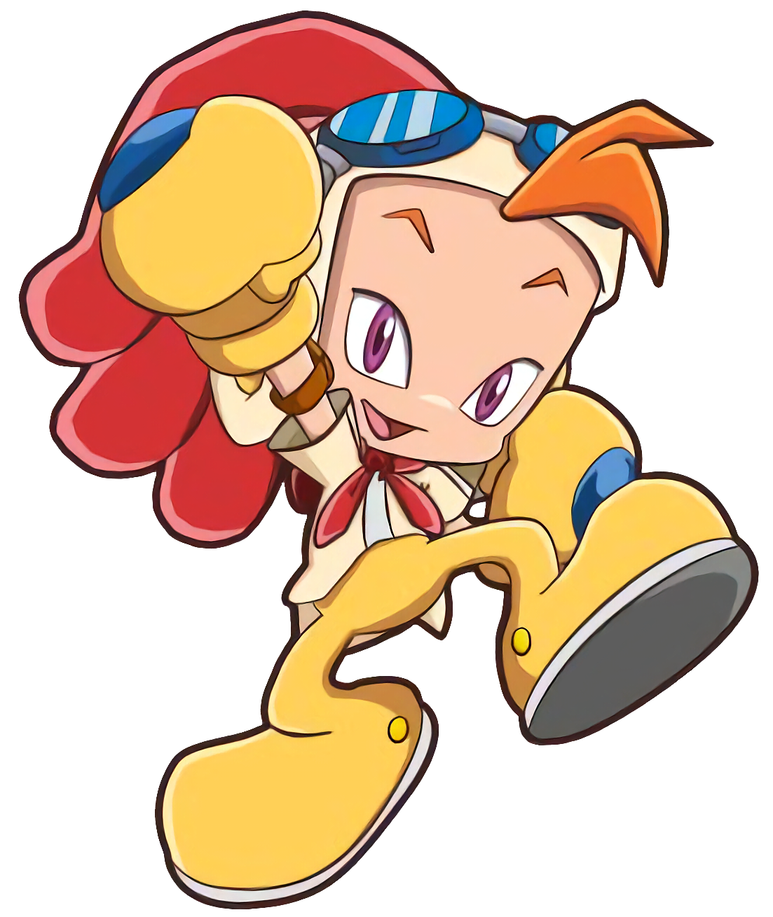 Chick Poacher | Billy Hatcher and the Giant Egg Wiki | FANDOM powered ...