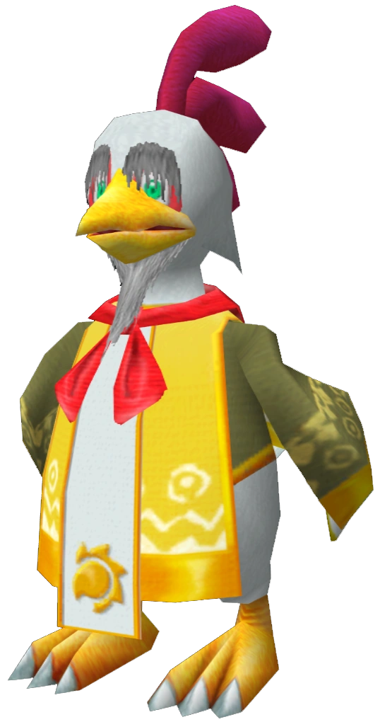 Meri-Meri | Billy Hatcher and the Giant Egg Wiki | Fandom