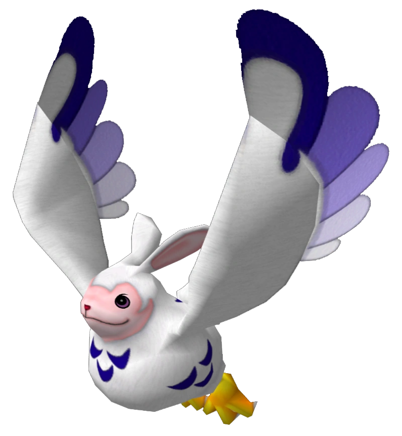 Rabbish | Billy Hatcher and the Giant Egg Wiki | Fandom