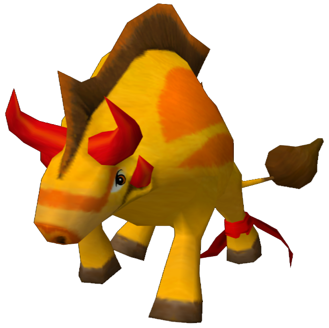 Boskus | Billy Hatcher and the Giant Egg Wiki | Fandom