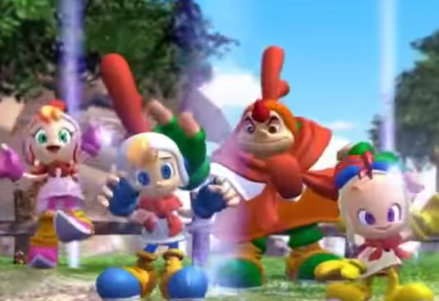 Image - Ending.png | Billy Hatcher and the Giant Egg Wiki | FANDOM ...