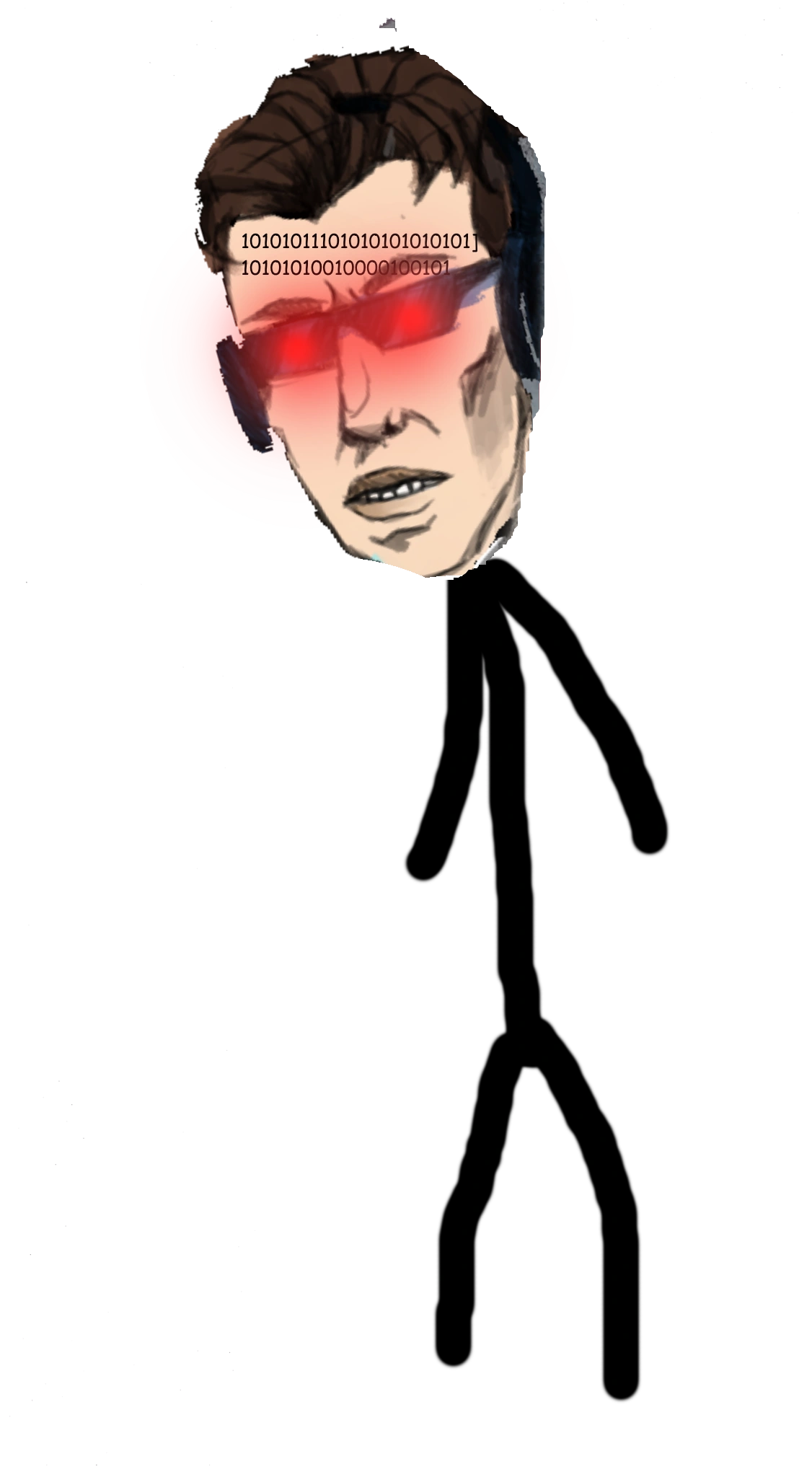 Infected Billy | Billy's Basic Wiki | Fandom