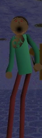 Shy John | Billy's Basic Wiki | FANDOM powered by Wikia