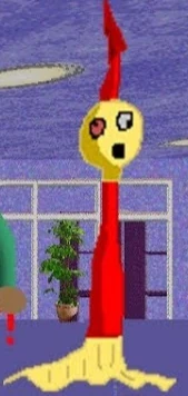 Non emotional creature | Billy's Basic Wiki | Fandom