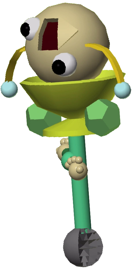 User blog:RealJorginer/Well Made Robot HD Render Fixed | Billy's Basic ...