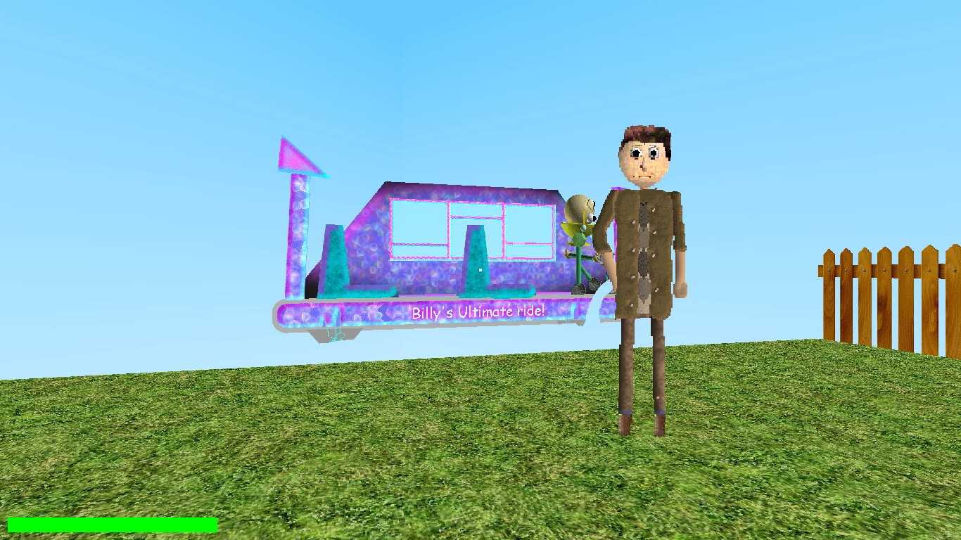 Ultimate Ride Bus | Billy's Basic Wiki | Fandom